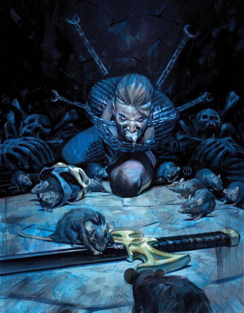 As The Black Knight, Dane Whitman Brings Centuries Of Personal History ...