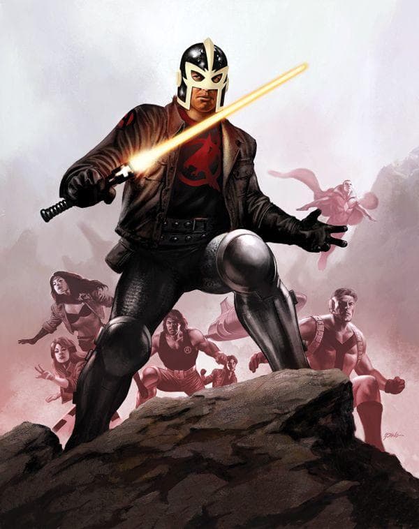 As The Black Knight, Dane Whitman Brings Centuries Of Personal History ...