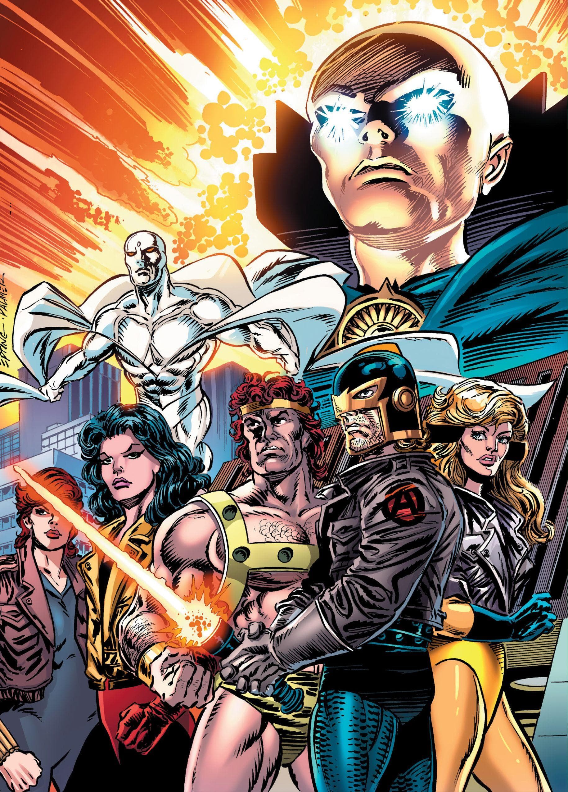 As The Black Knight, Dane Whitman Brings Centuries Of Personal History ...