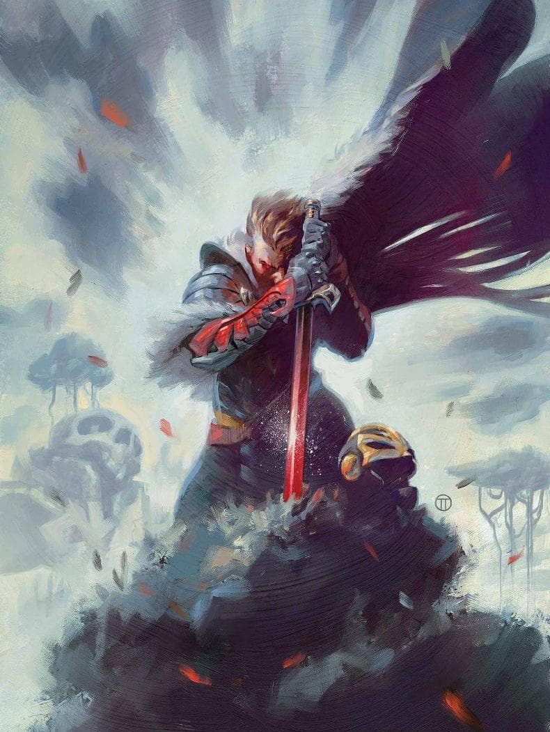 As The Black Knight, Dane Whitman Brings Centuries Of Personal History ...