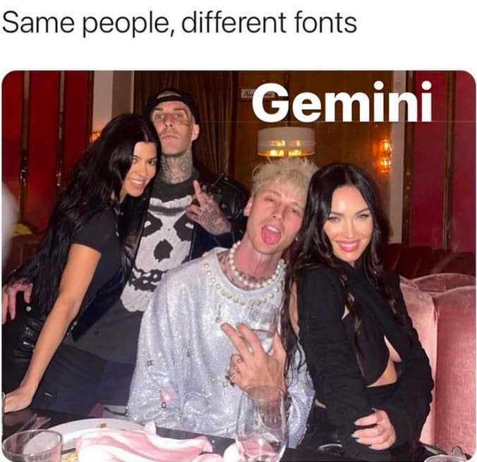 25 Funny Gemini Memes