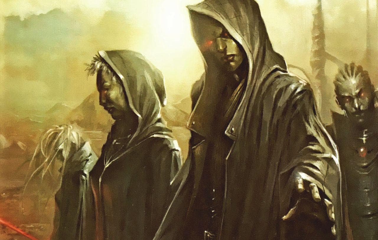 The Complete Timeline Of The Sith In The Star Wars Universe