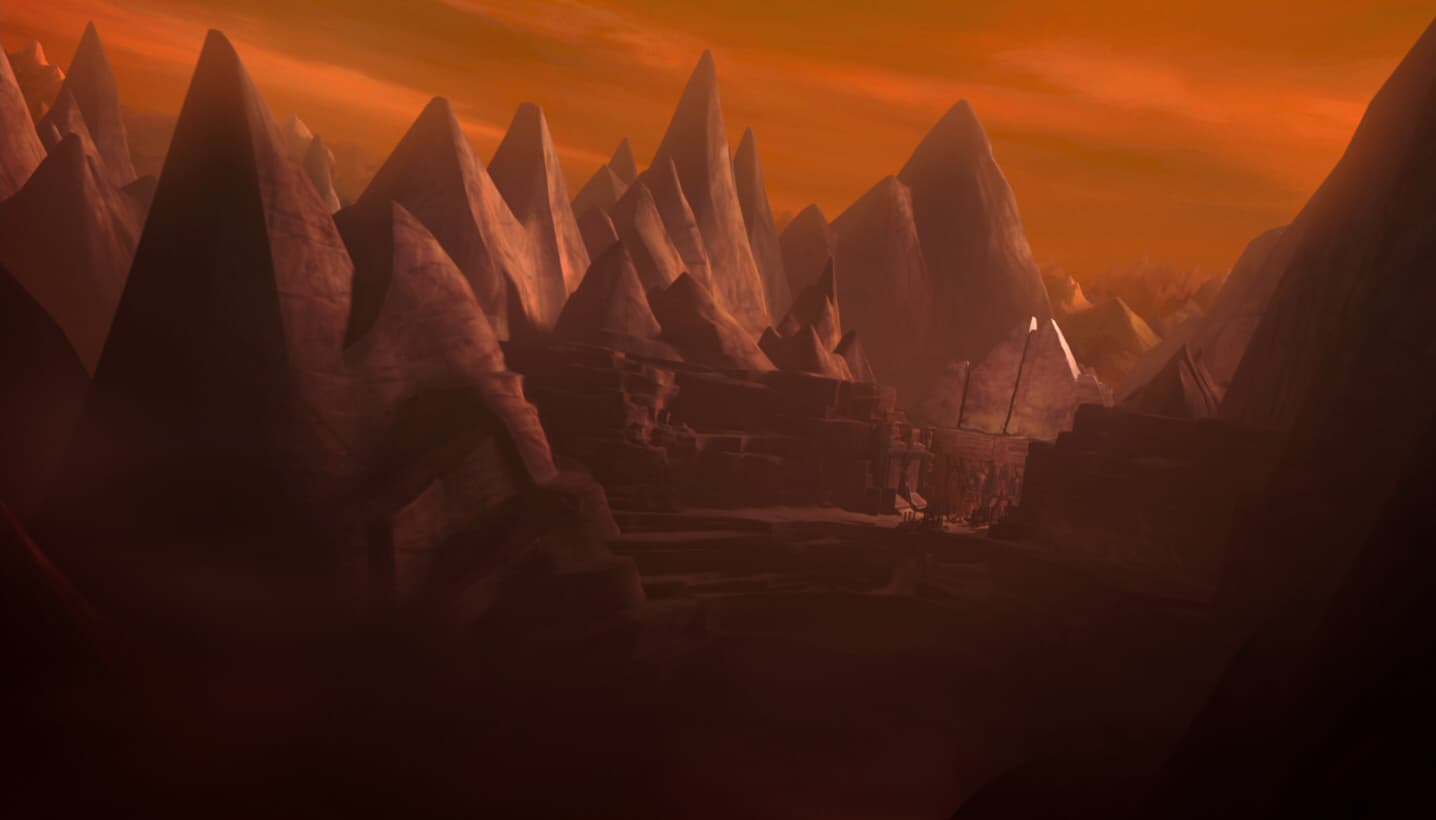 The Complete Timeline Of The Sith In The Star Wars Universe