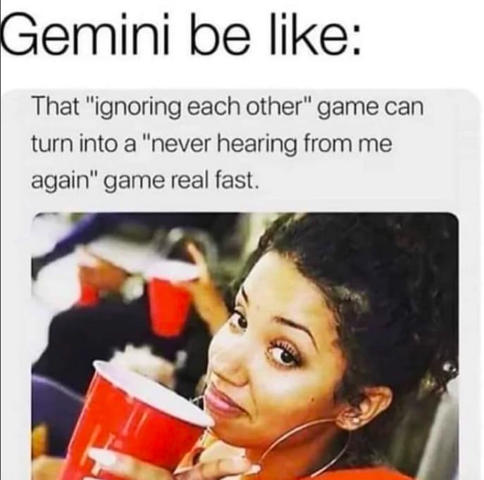 Funny Gemini Memes Most Funny Zodiac Signs Astrology Zodiac Sign Meme