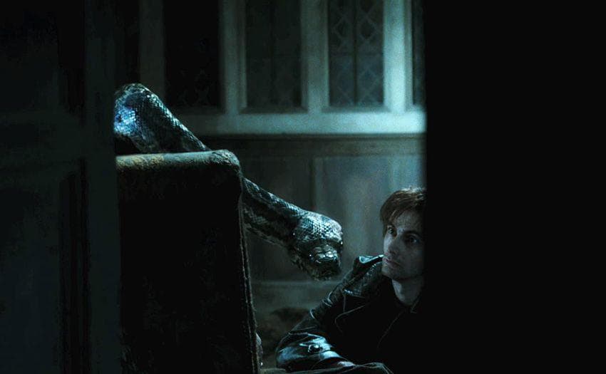 A Complete Timeline Of Horcruxes