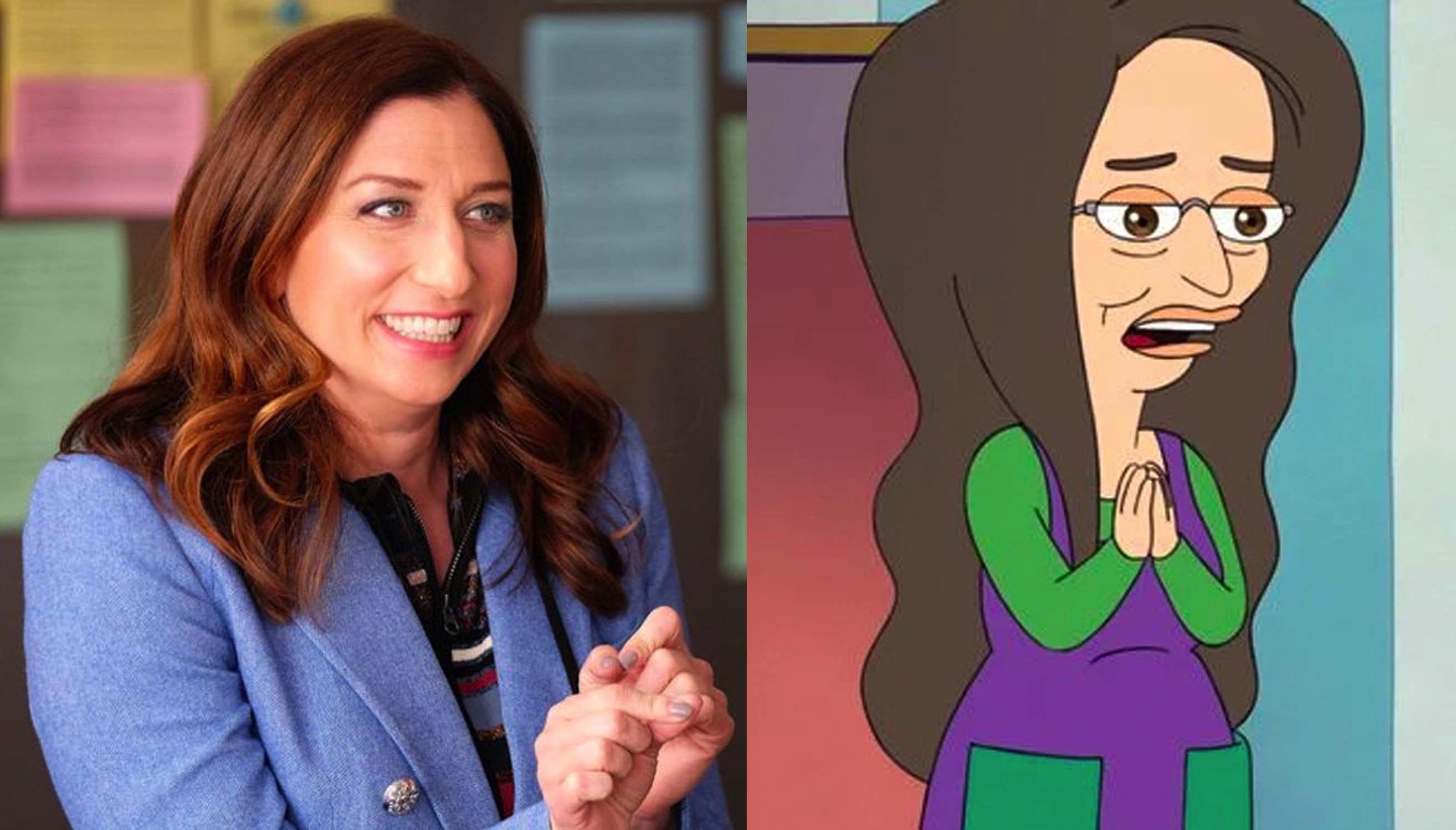 What Netflix's ‘Big Mouth’ Characters Actually Look Like In Real Life