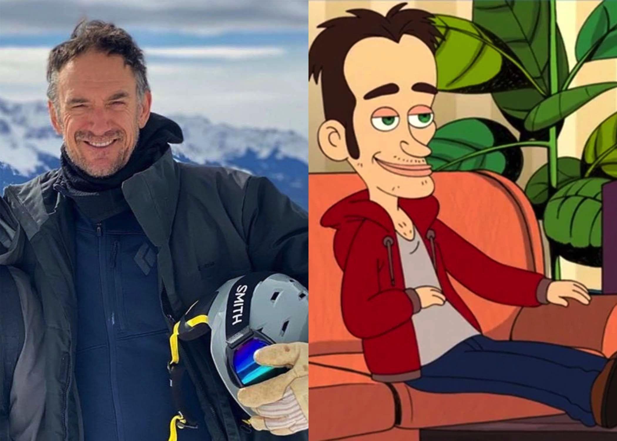 What Netflix's ‘Big Mouth’ Characters Actually Look Like In Real Life