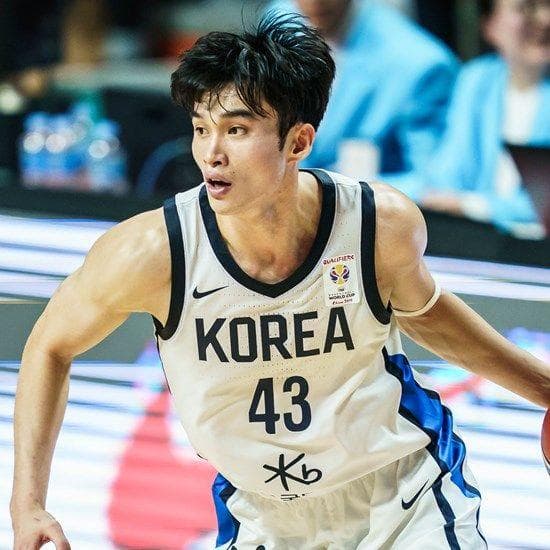 Famous South Korean Basketball Players | List of Basketball Players ...