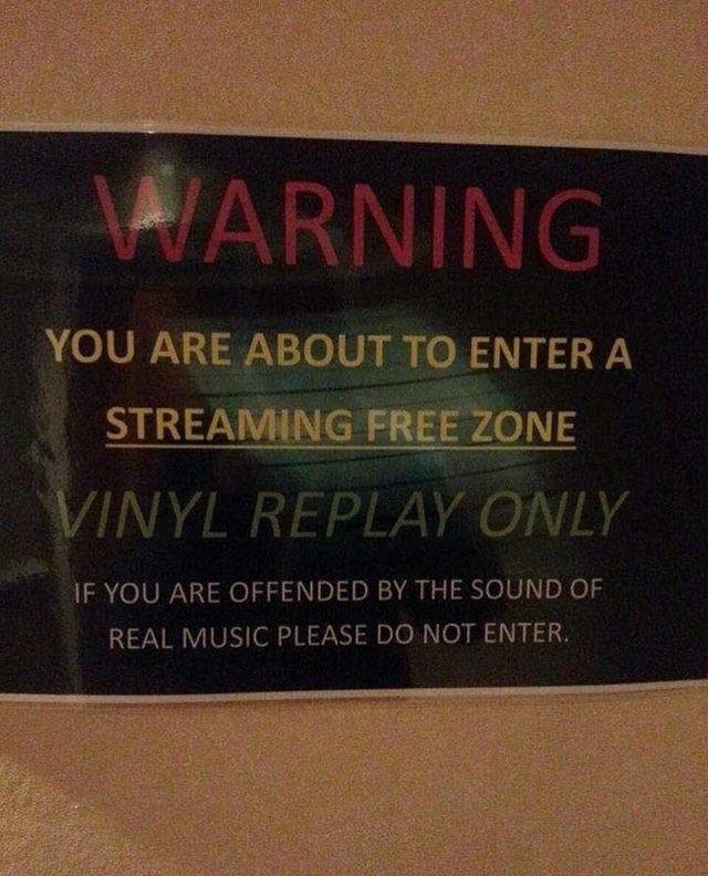 28 People Who Got A Little Too Pretentious With Their Taste In Music