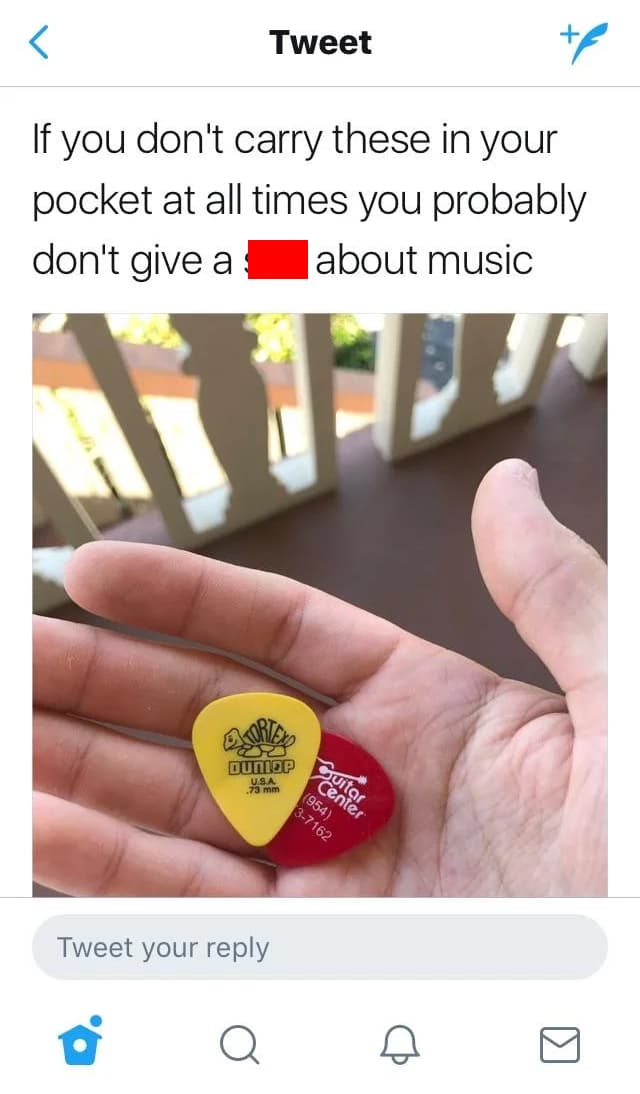28 People Who Got A Little Too Pretentious With Their Taste In Music