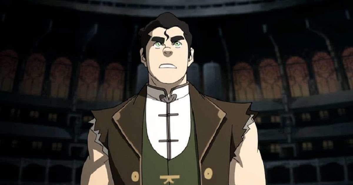 15 Details About Bolin From 'The Legend Of Korra'