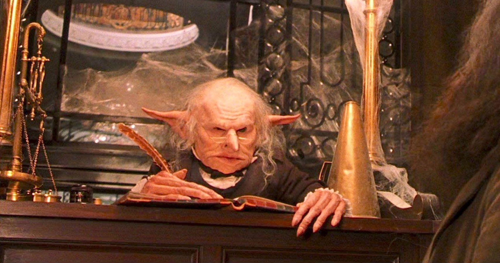 Things You Didn't Know About Gringotts
