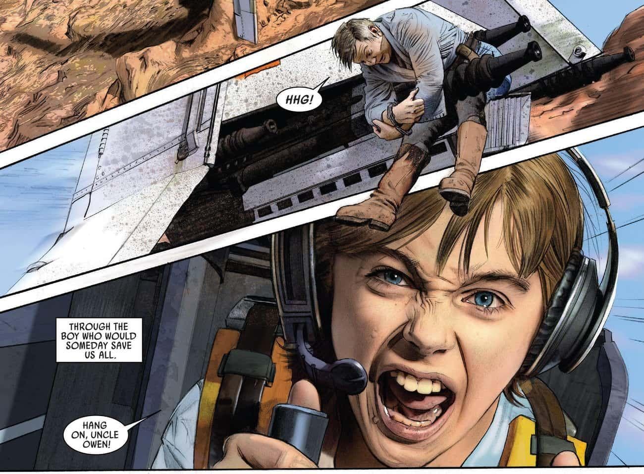 Things You Didn't Know About 'Star Wars' Pilots