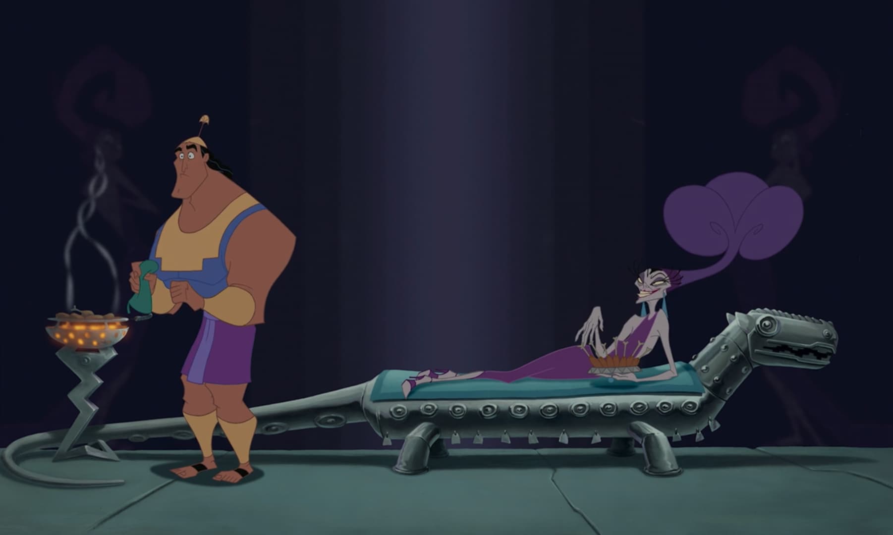 Things You Didn't Know About The Emperor's New Groove