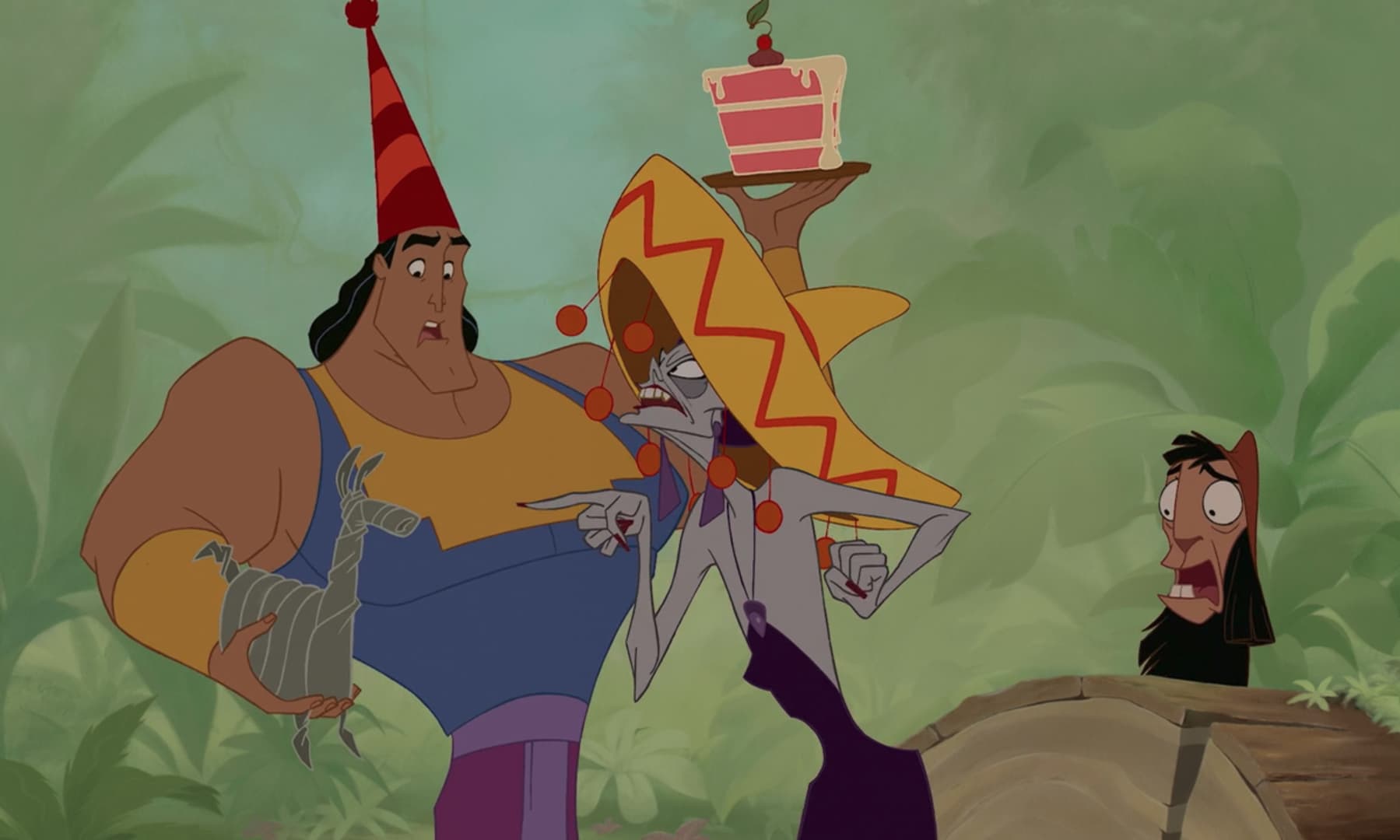 Things You Didn't Know About The Emperor's New Groove