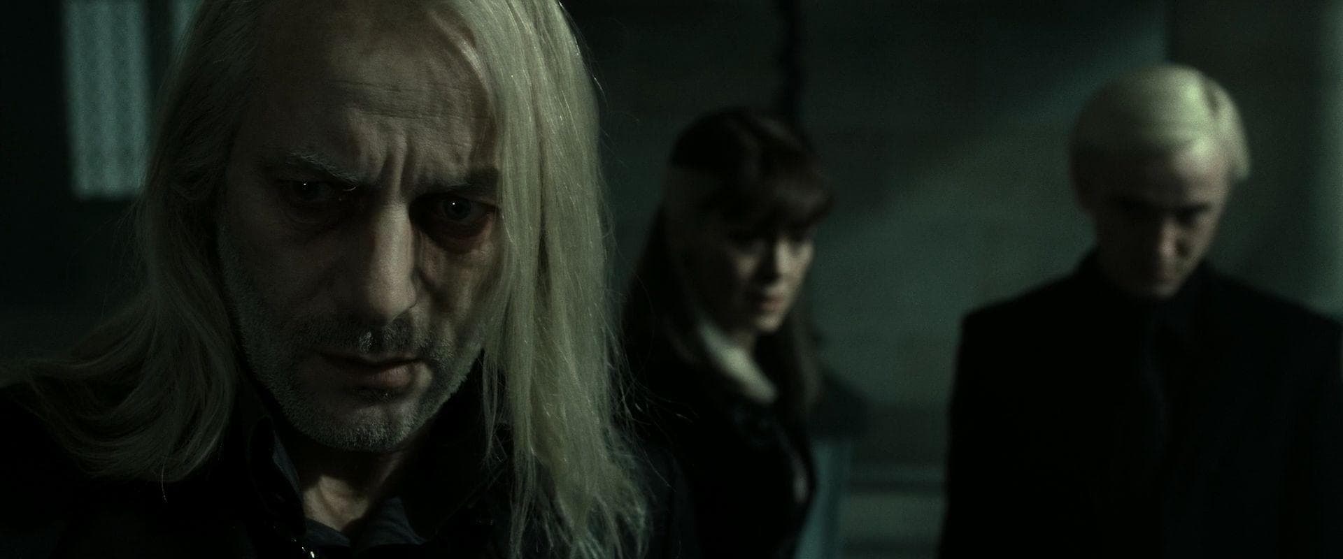 Things You Didn't Know About Lucius Malfoy