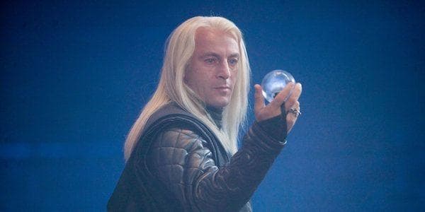 Things You Didn't Know About Lucius Malfoy