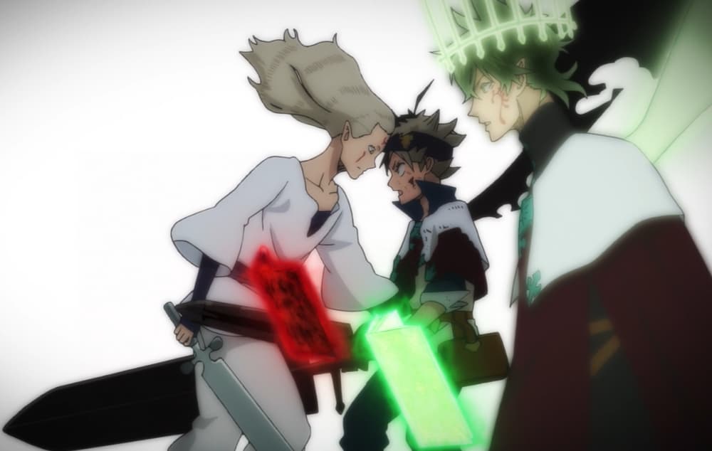 The 15 Greatest ‘Black Clover’ Fights, Ranked By Fans