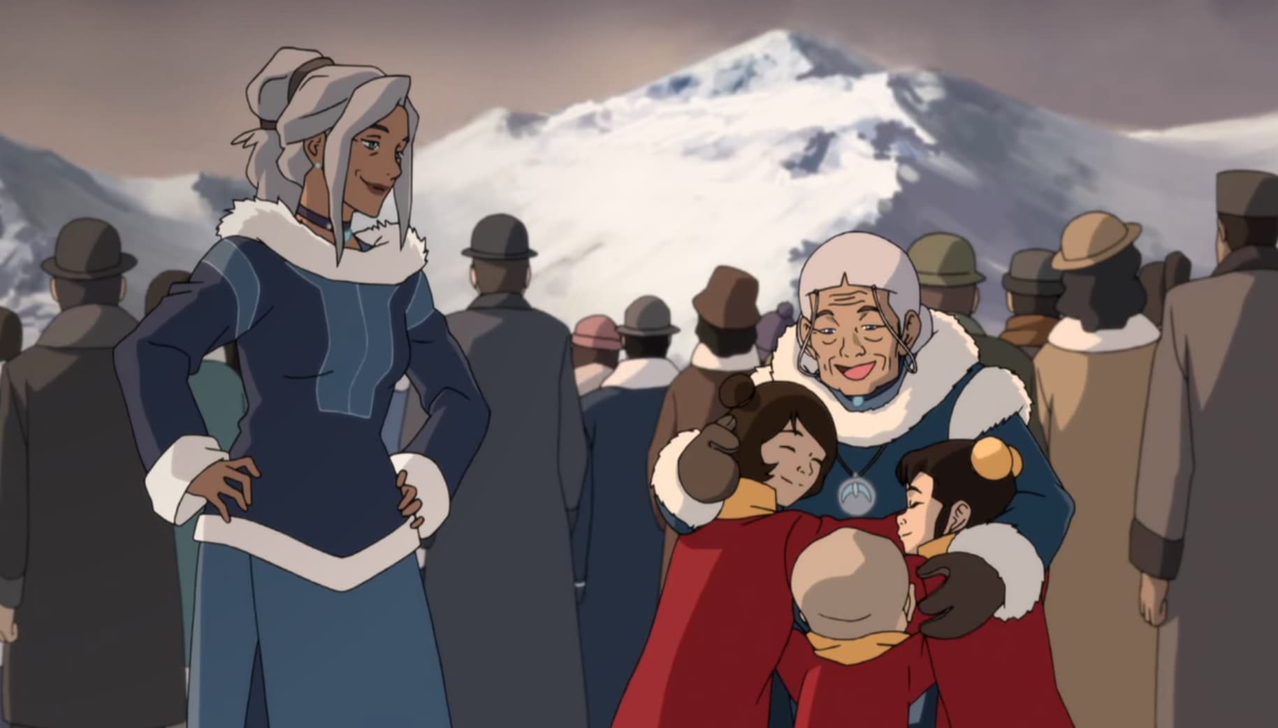 19 Tumblr Posts About Katara And Aang's Children That Actually Make A ...
