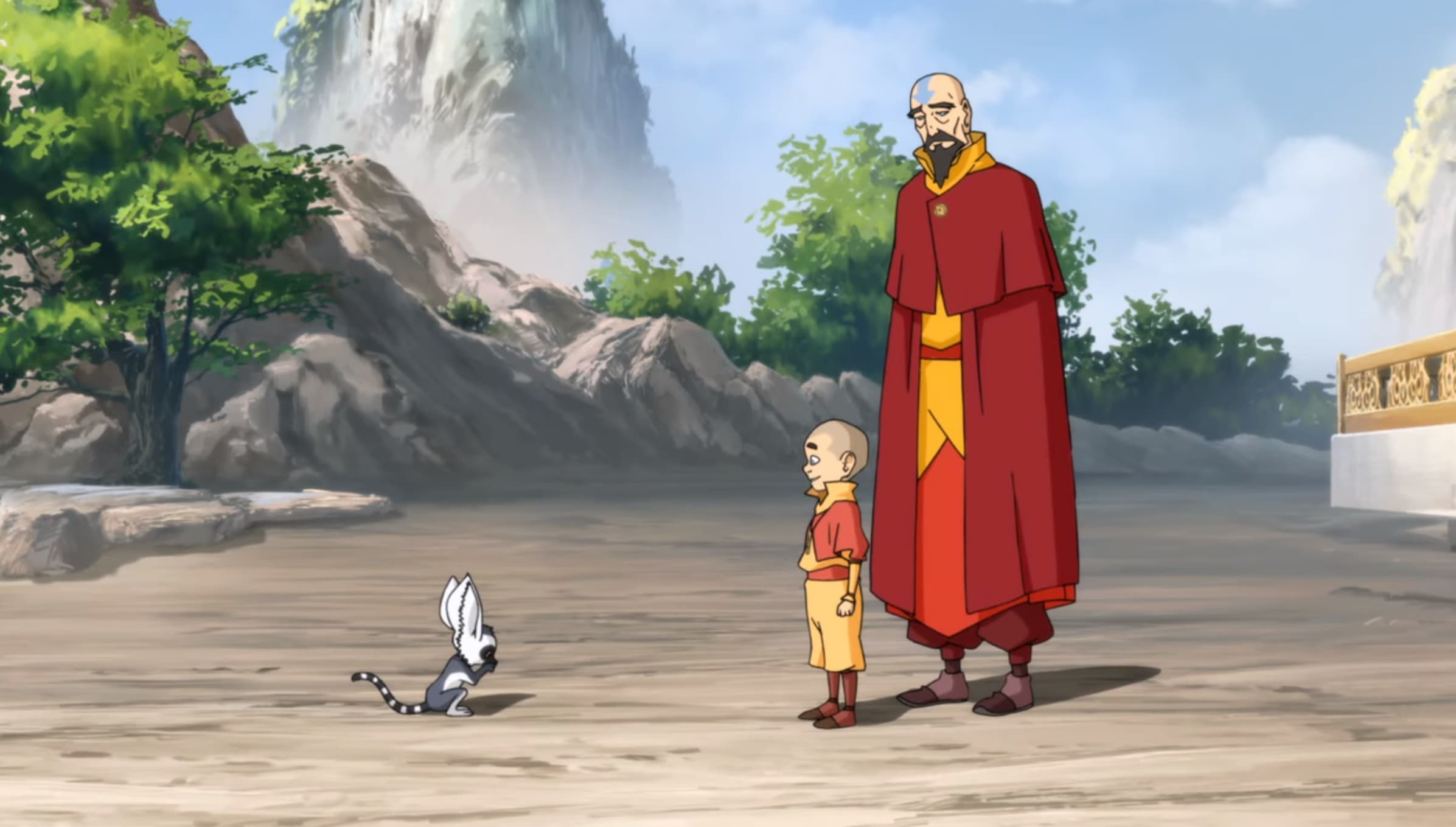 19 Tumblr Posts About Katara And Aang's Children That Actually Make A ...