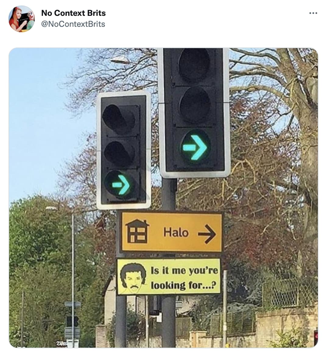 29 Signs That Perfectly Showcase British Humor