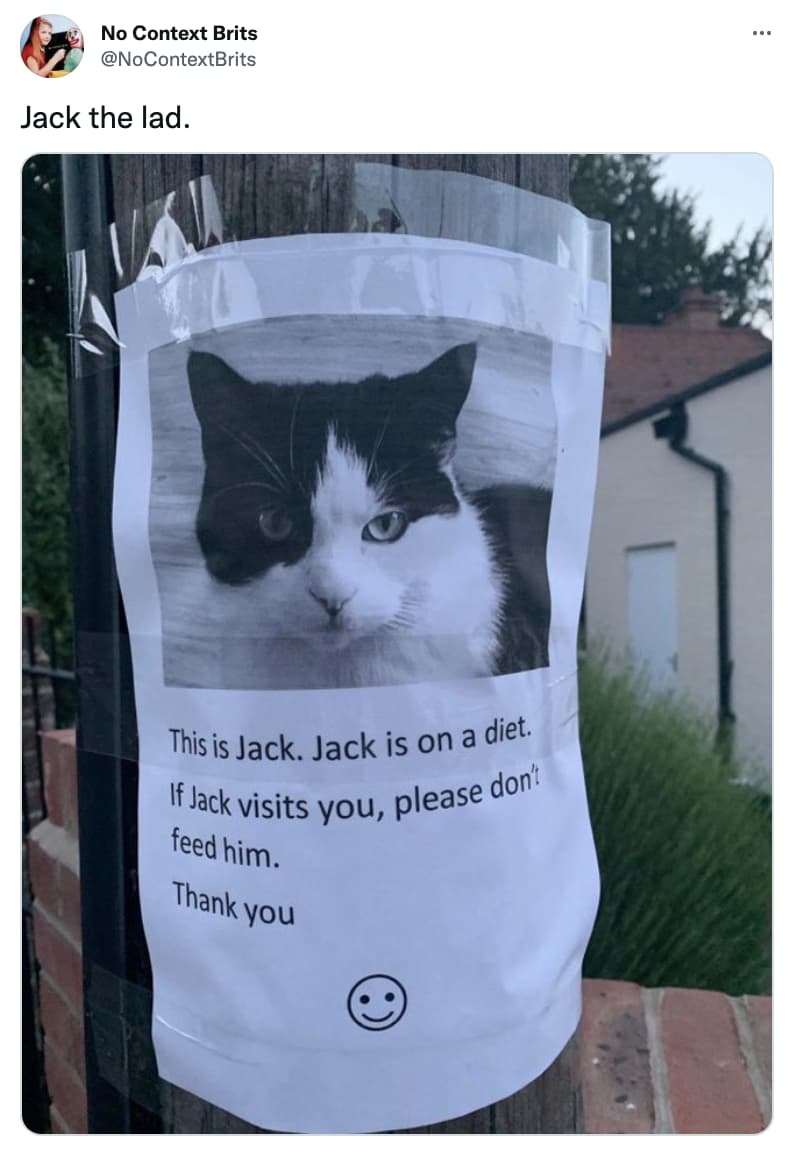 29 Signs That Perfectly Showcase British Humor