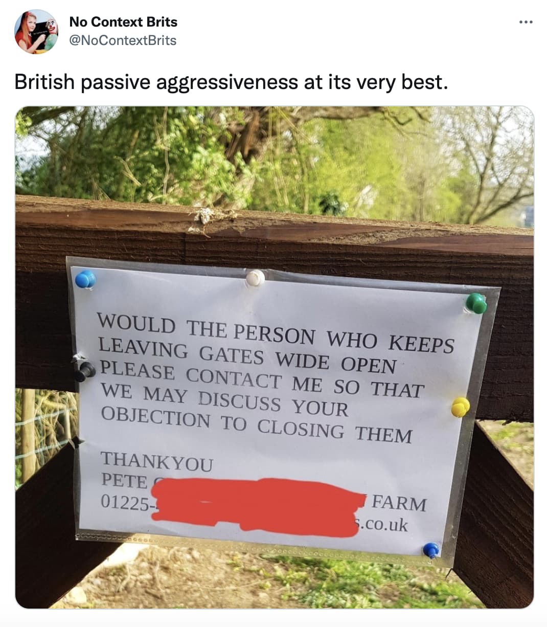 29 Signs That Perfectly Showcase British Humor