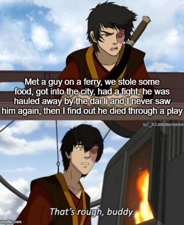 15 Tumblr Posts About Jet From 'Avatar' That Make A Good Point