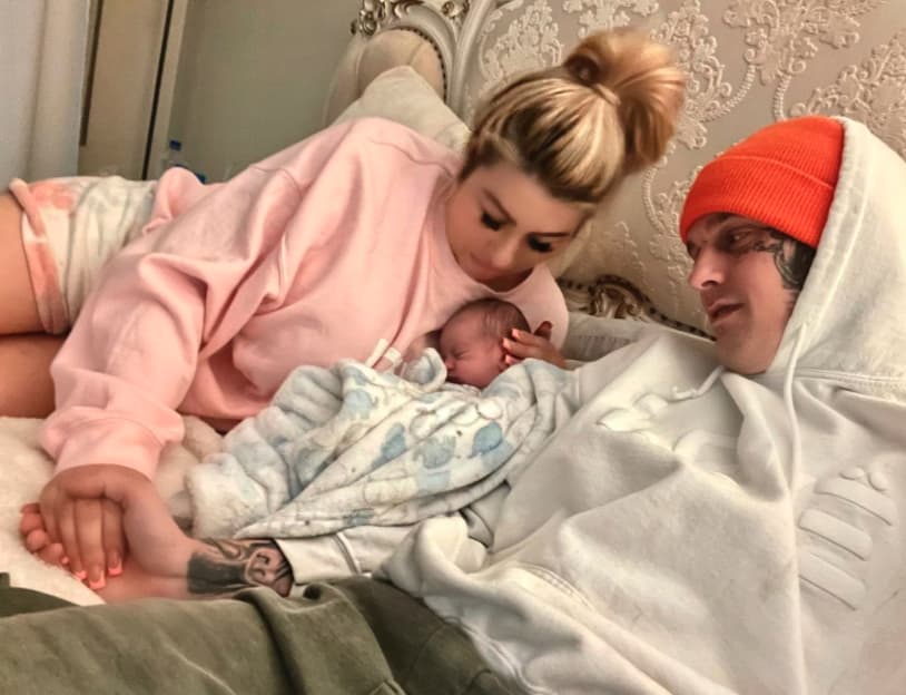 Aaron Carter's Dating and Relationship History