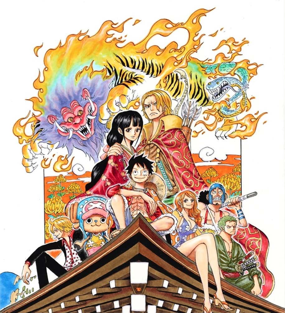 20 Mind-Blowing Facts About Wano In 'One Piece'