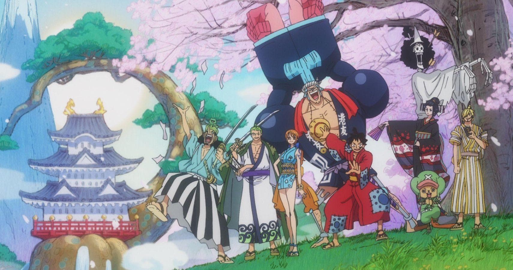 20 Mind-Blowing Facts About Wano In 'One Piece'