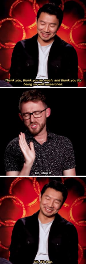 Hilarious MCU Cast Interviews From 2021