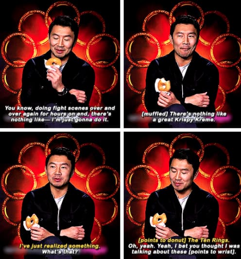 Hilarious MCU Cast Interviews From 2021