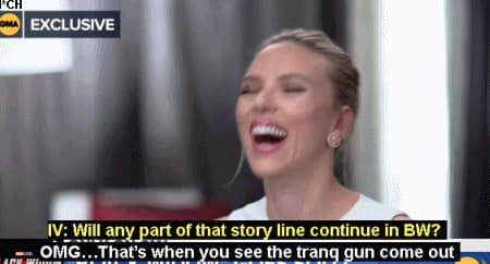 Hilarious MCU Cast Interviews From 2021