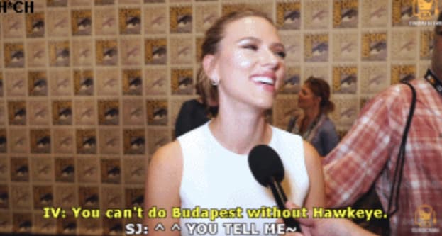 Hilarious MCU Cast Interviews From 2021