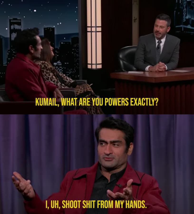 Hilarious MCU Cast Interviews From 2021