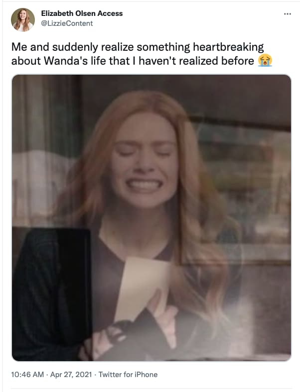 20 Fans Share Heartbreaking Things About Wanda Maximoff We Never ...