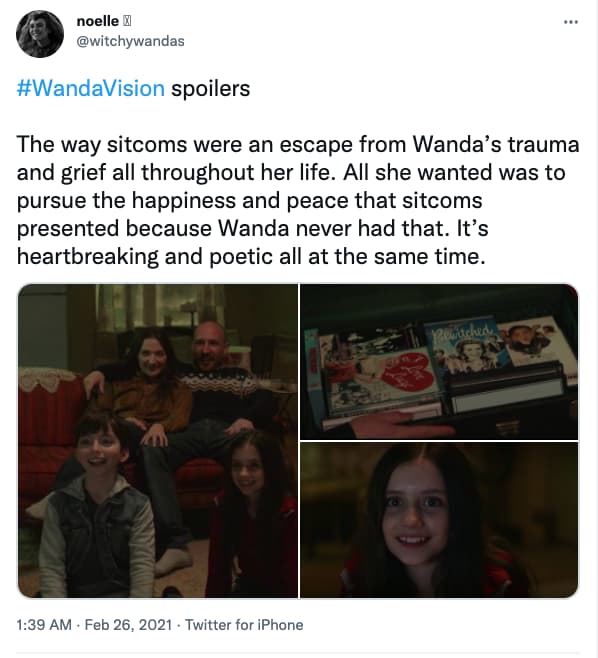 20 Fans Share Heartbreaking Things About Wanda Maximoff We Never ...