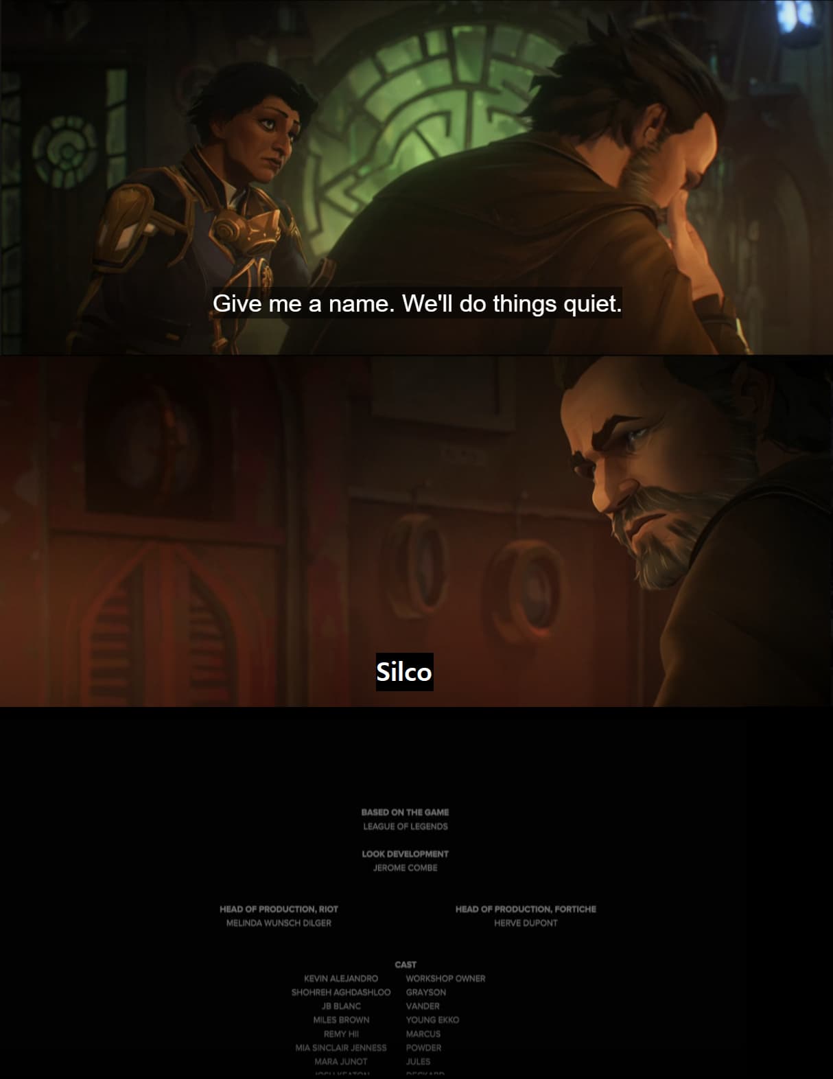 18 Random Memes About "Arcane" That Actually Made Us Laugh