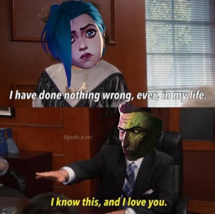 18 Random Memes About "Arcane" That Actually Made Us Laugh