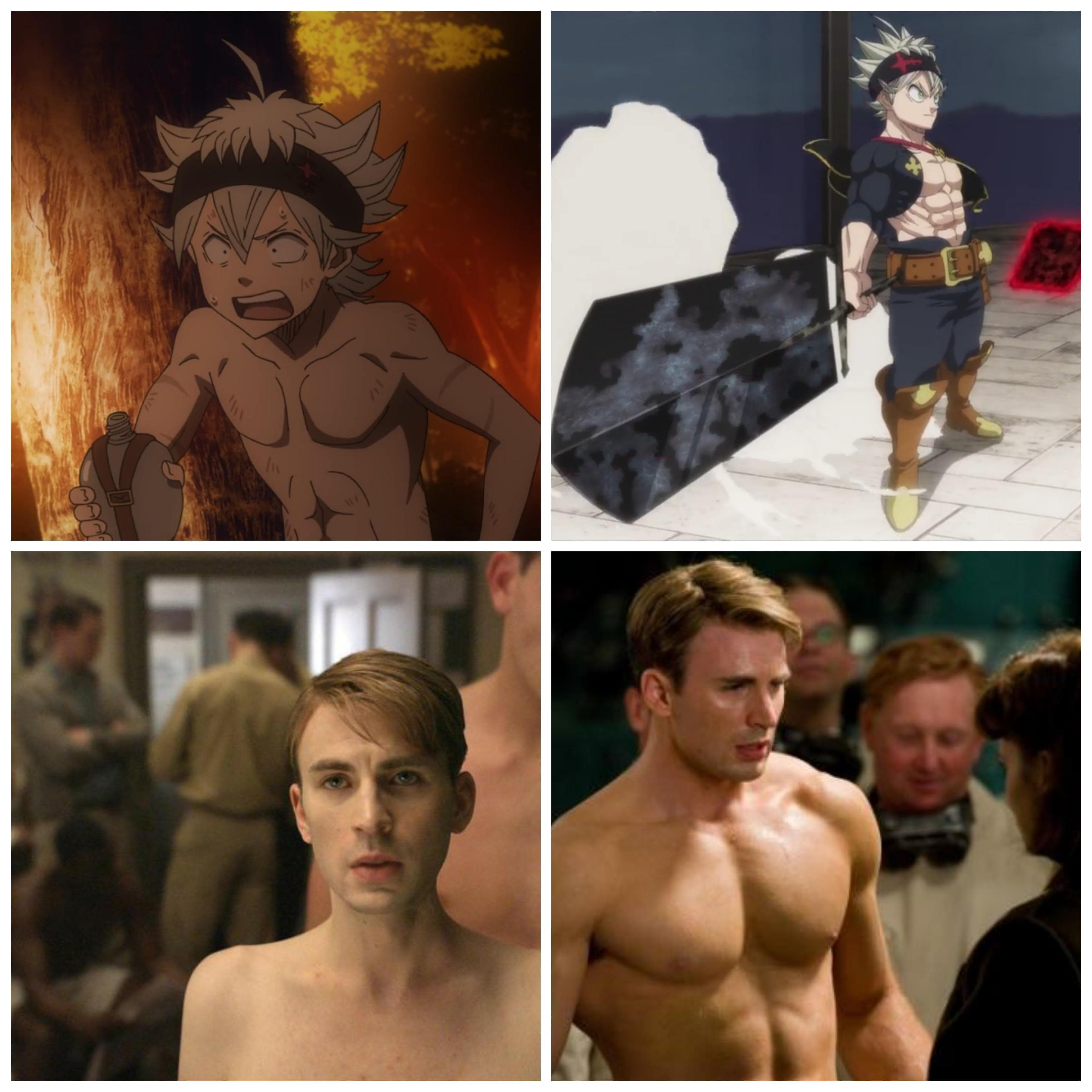 19 Random Memes About Asta From 'Black Clover' That Actually Made Us Laugh