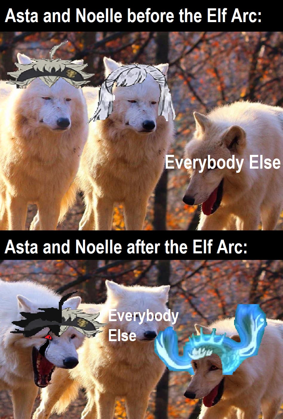 19 Random Memes About Asta From 'Black Clover' That Actually Made Us Laugh