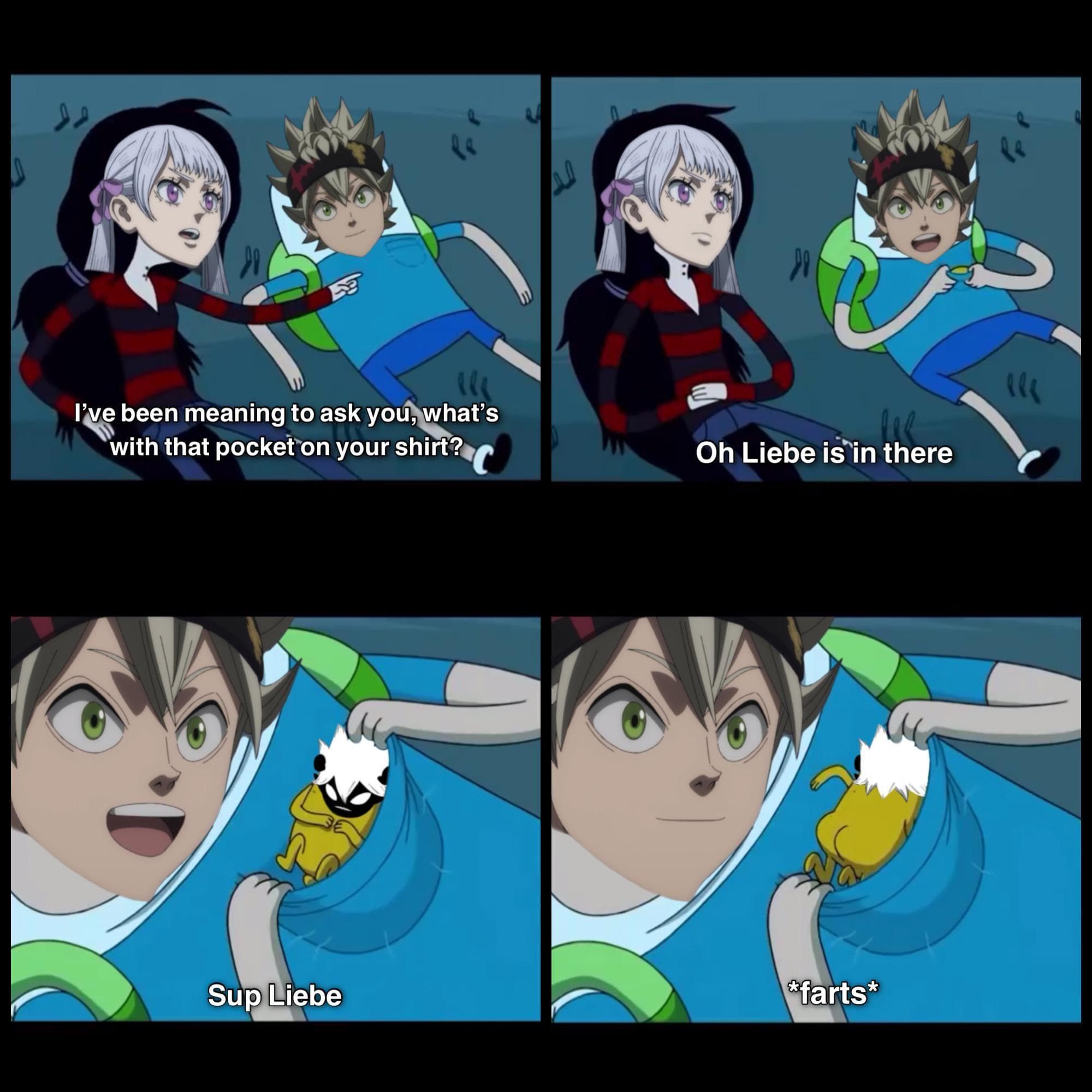 19 Random Memes About Asta From 'Black Clover' That Actually Made Us Laugh