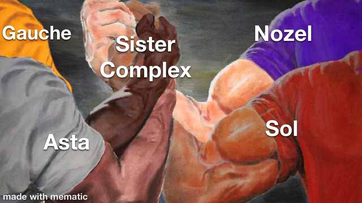 19 Random Memes About Asta From 'Black Clover' That Actually Made Us Laugh