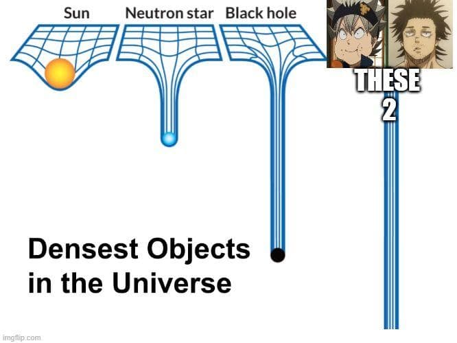 19 Random Memes About Asta From 'Black Clover' That Actually Made Us Laugh