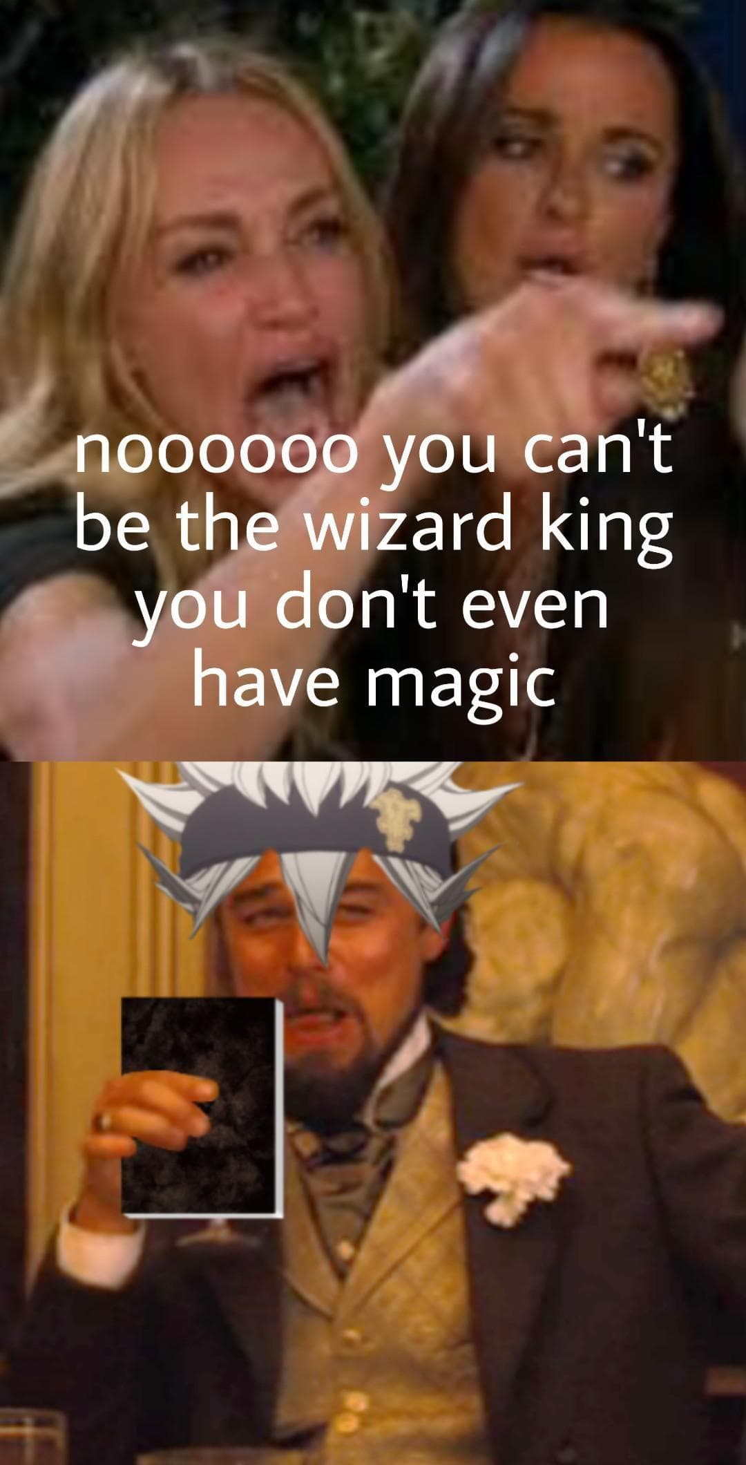 19 Random Memes About Asta From 'Black Clover' That Actually Made Us Laugh