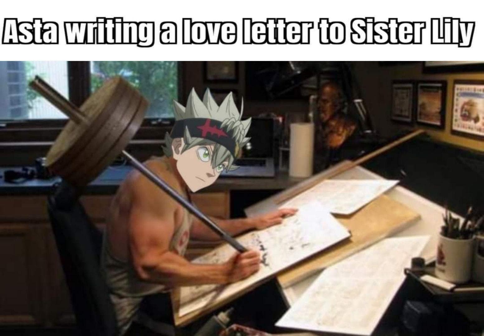 19 Random Memes About Asta From 'Black Clover' That Actually Made Us Laugh