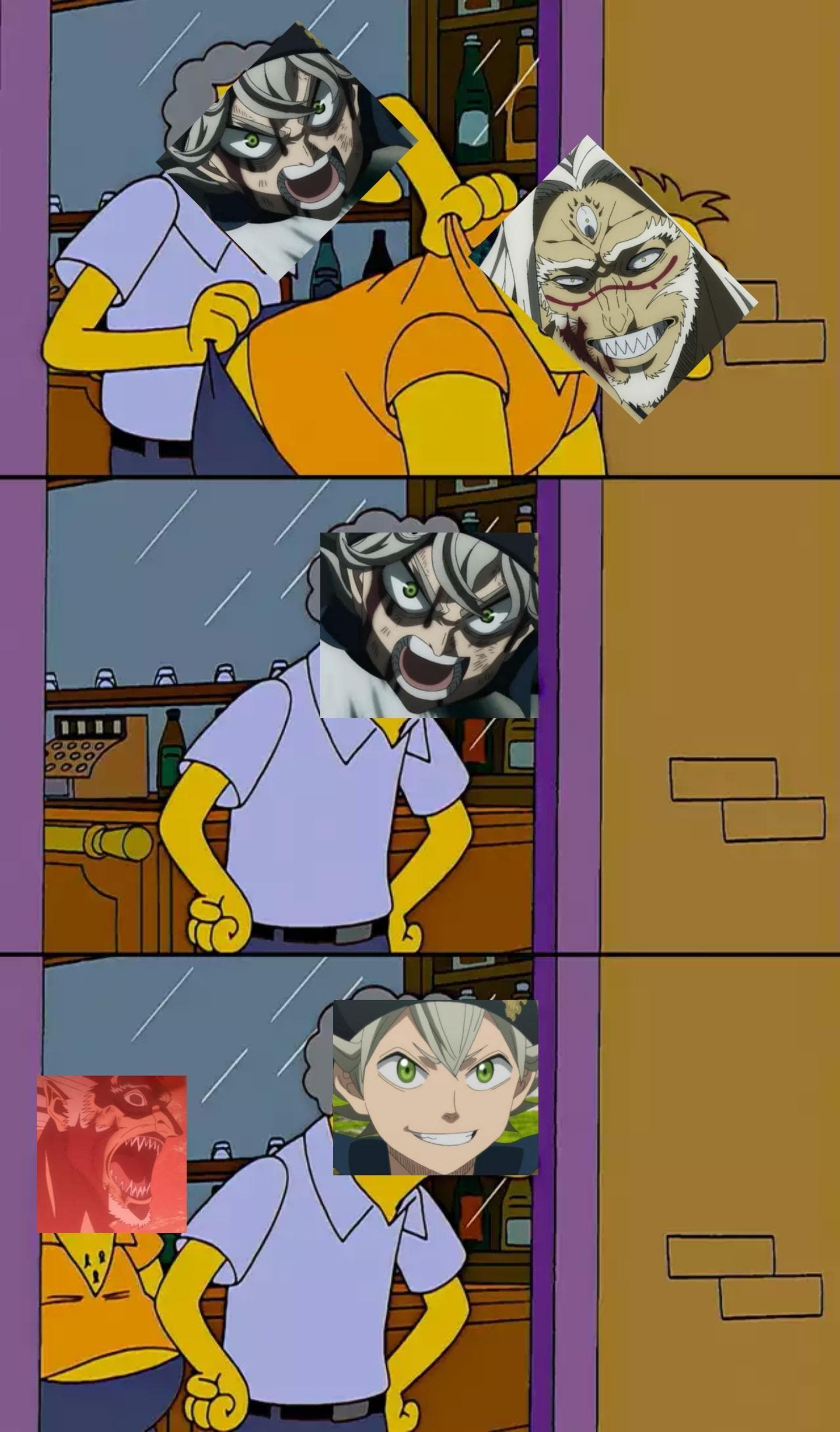 19 Random Memes About Asta From 'Black Clover' That Actually Made Us Laugh