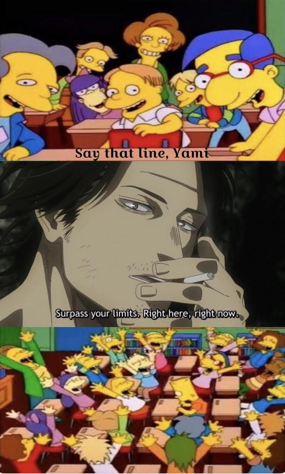 14 Random Memes About Yami From 'Black Clover' That Are Way Too Good