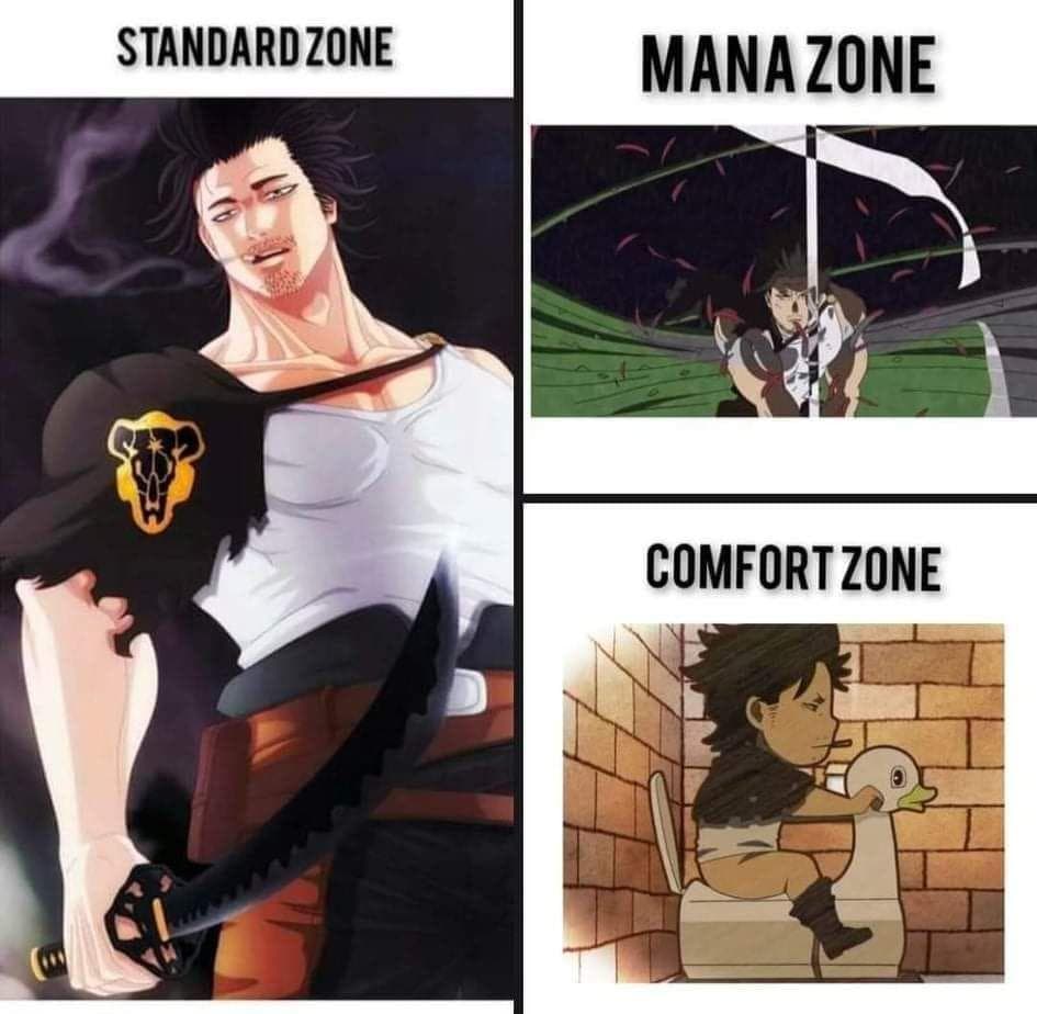 14 Random Memes About Yami From 'Black Clover' That Are Way Too Good